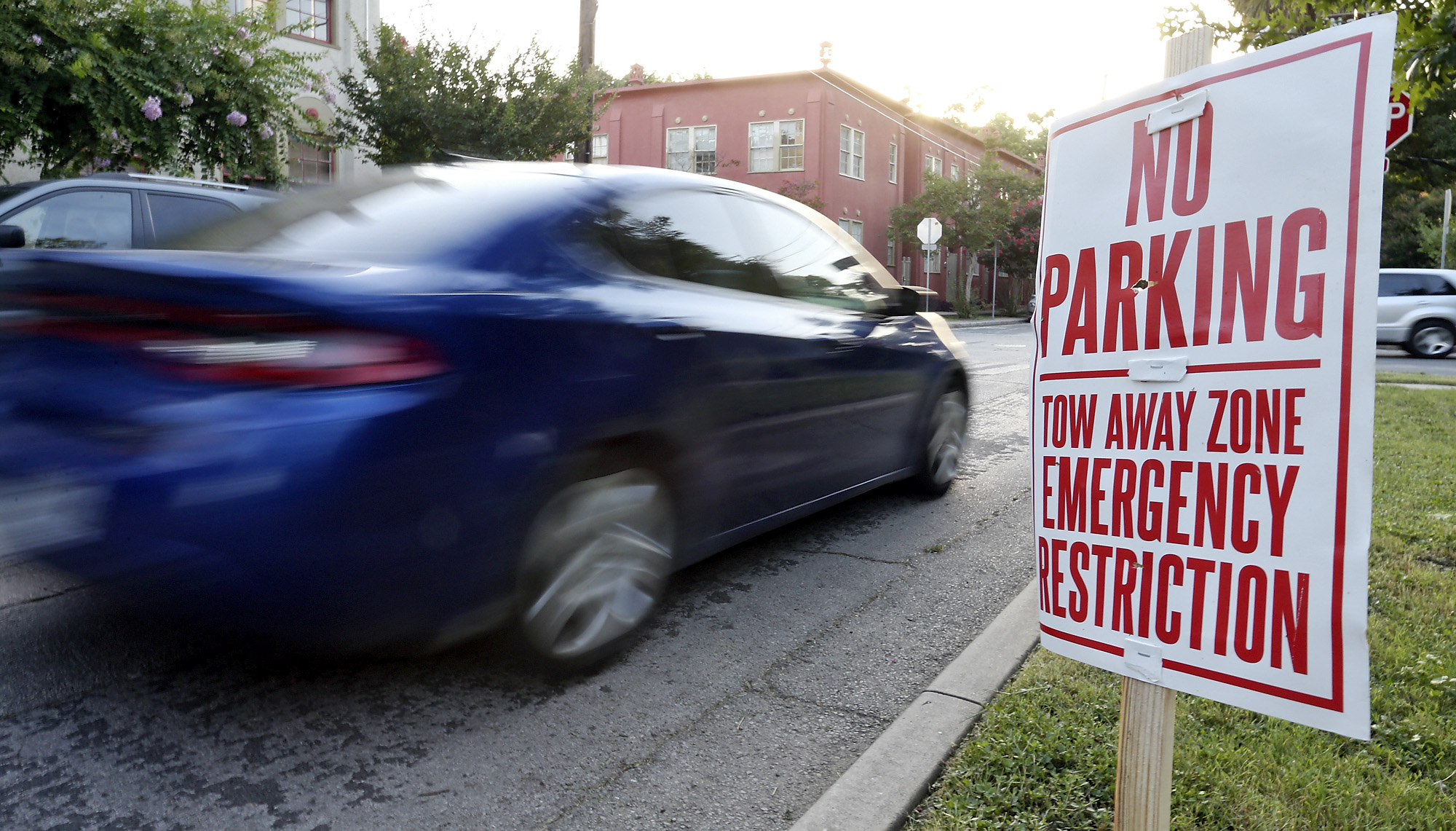 New S.A. program may make downtown parking a lot easier