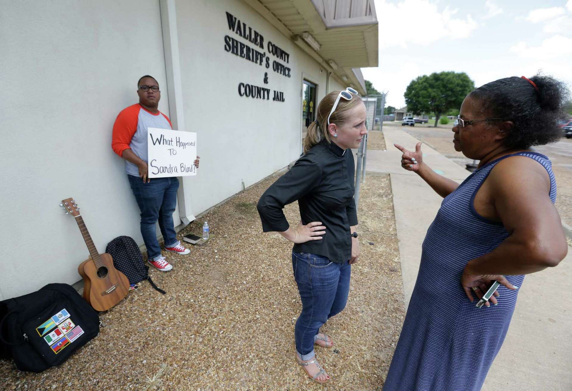 In Waller County, questions surround death of jail inmate