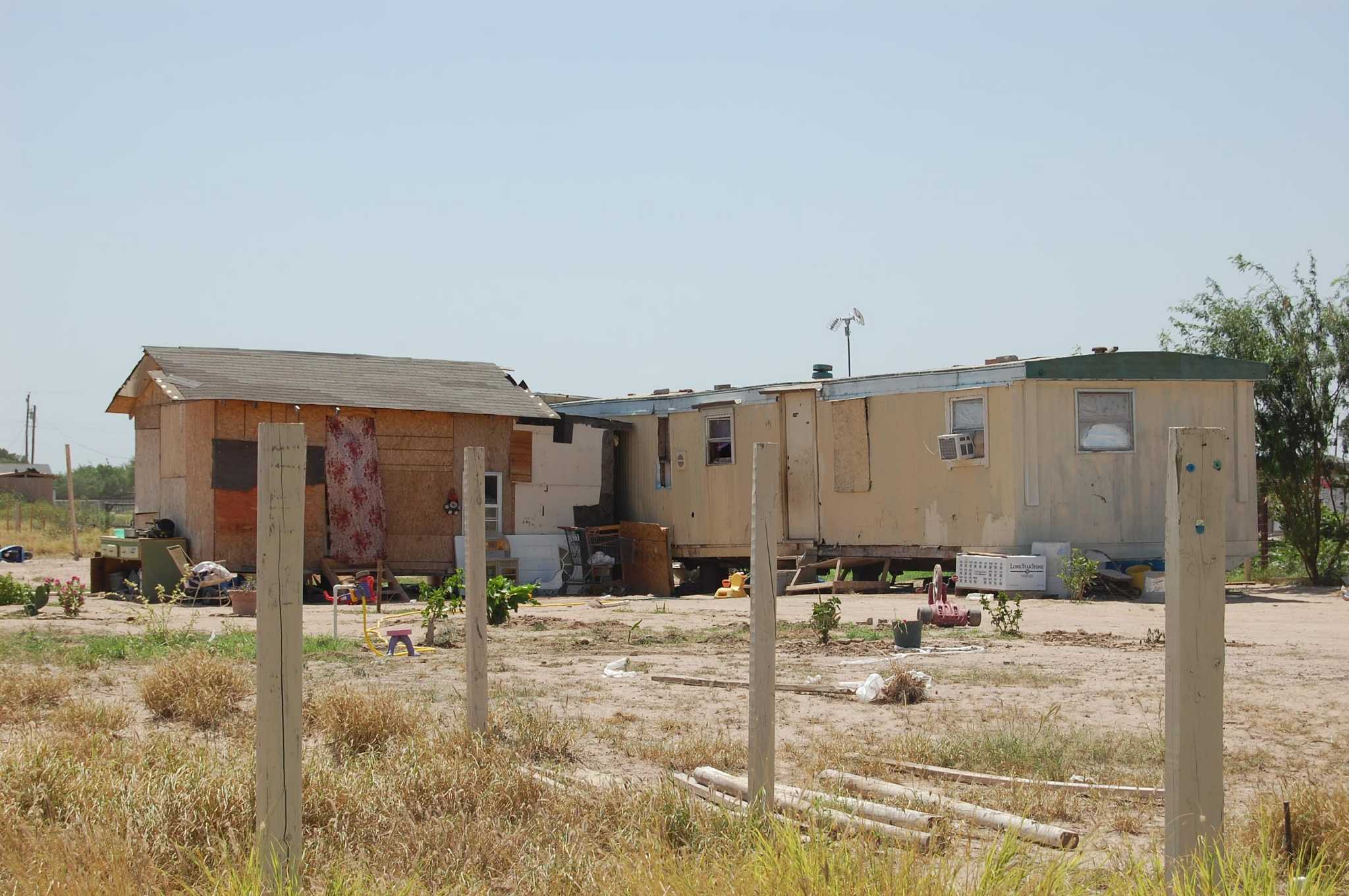 Colonias in Texas: Third-world conditions, slowly improving