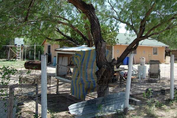 Colonias in Texas: Third-world conditions, slowly improving ...