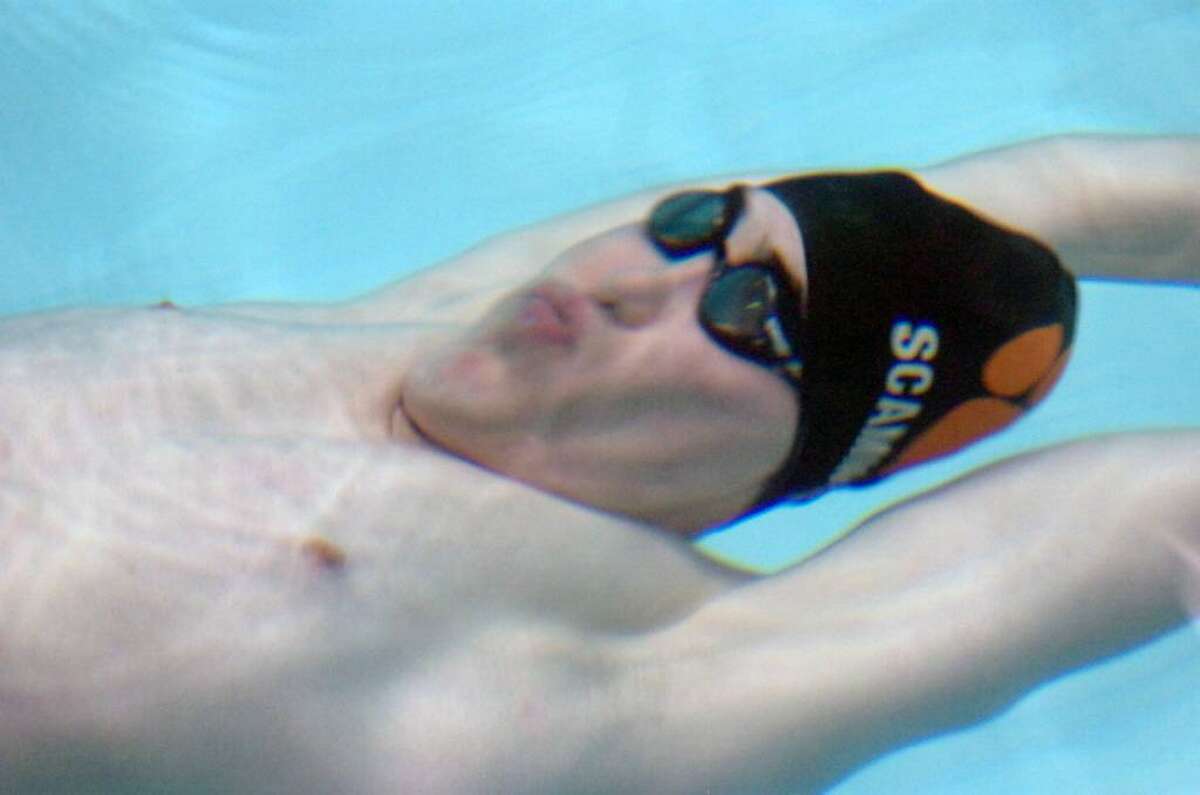 Greenwich claims Class LL swim crown; Westhill/Stamford third