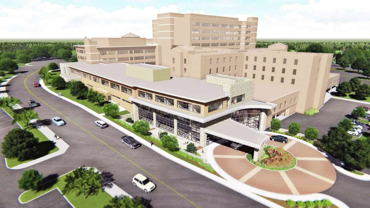 North Central Baptist building $50 million orthopedics facility