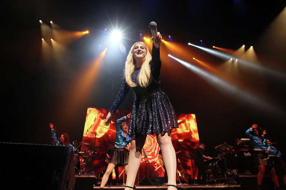 Meghan Trainor matches attendance record at Tobin