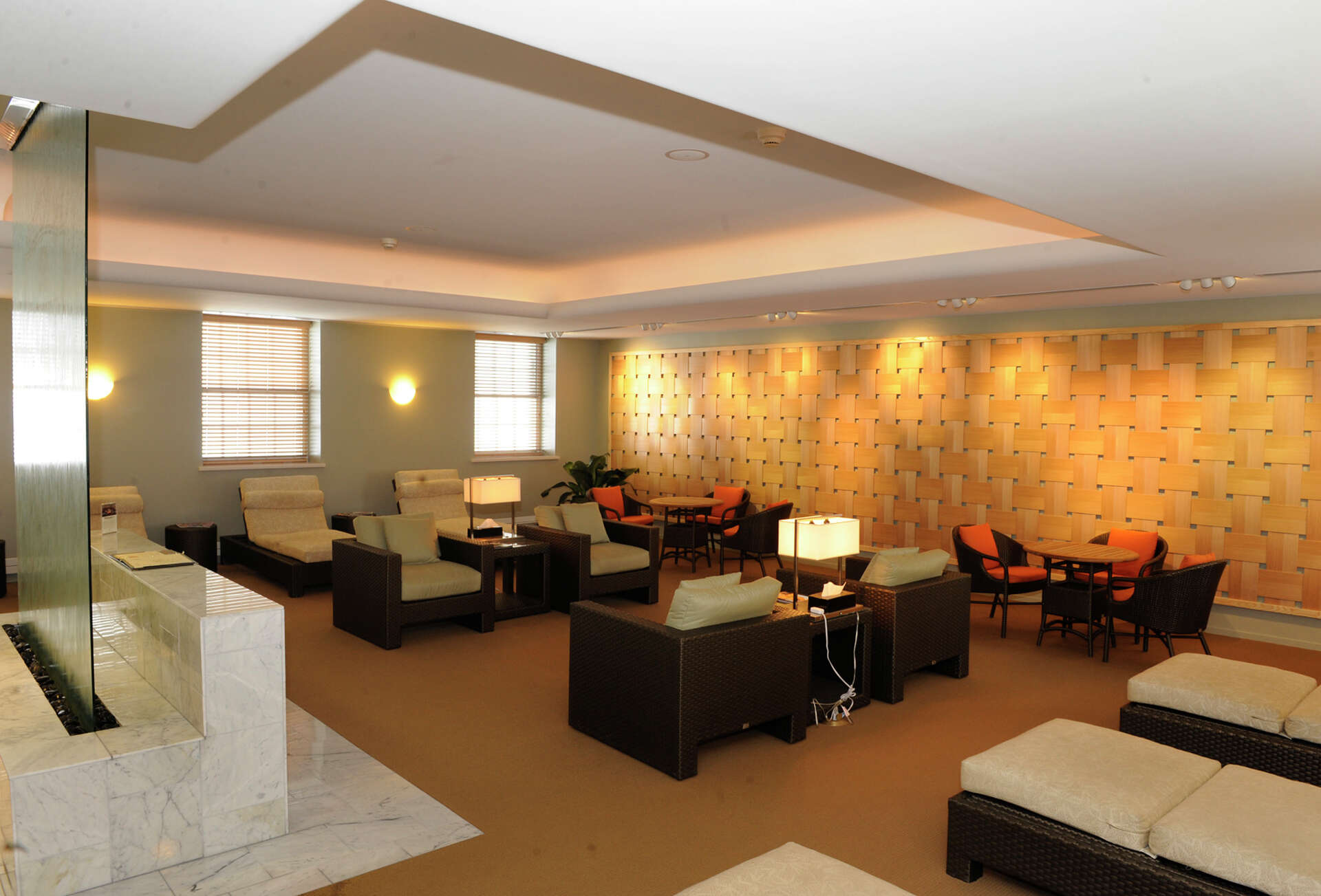 Saratoga Spa State Park's Roosevelt Baths & Spa renovations unveiled