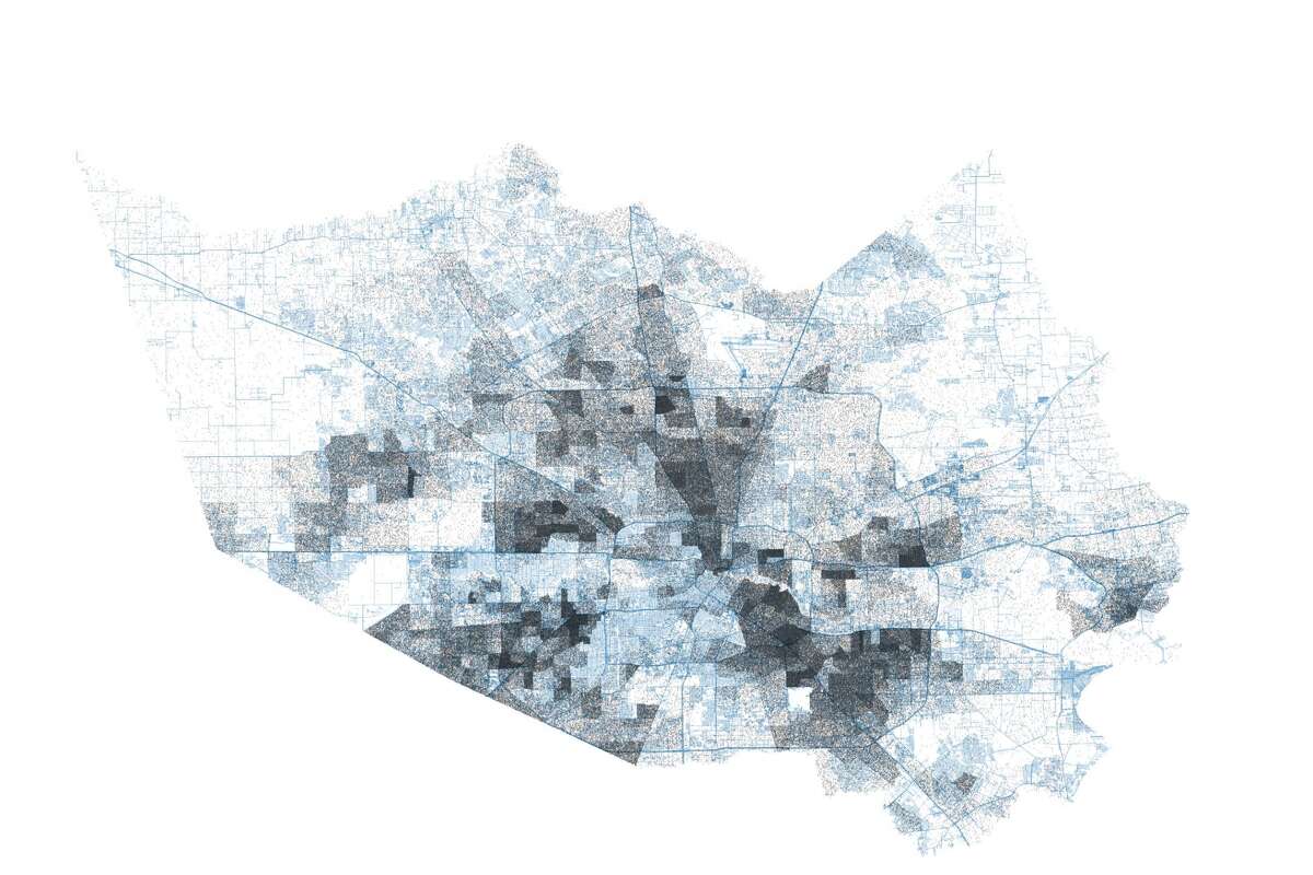 How the 1970s and '80s shaped Houston's migrant settlement patterns