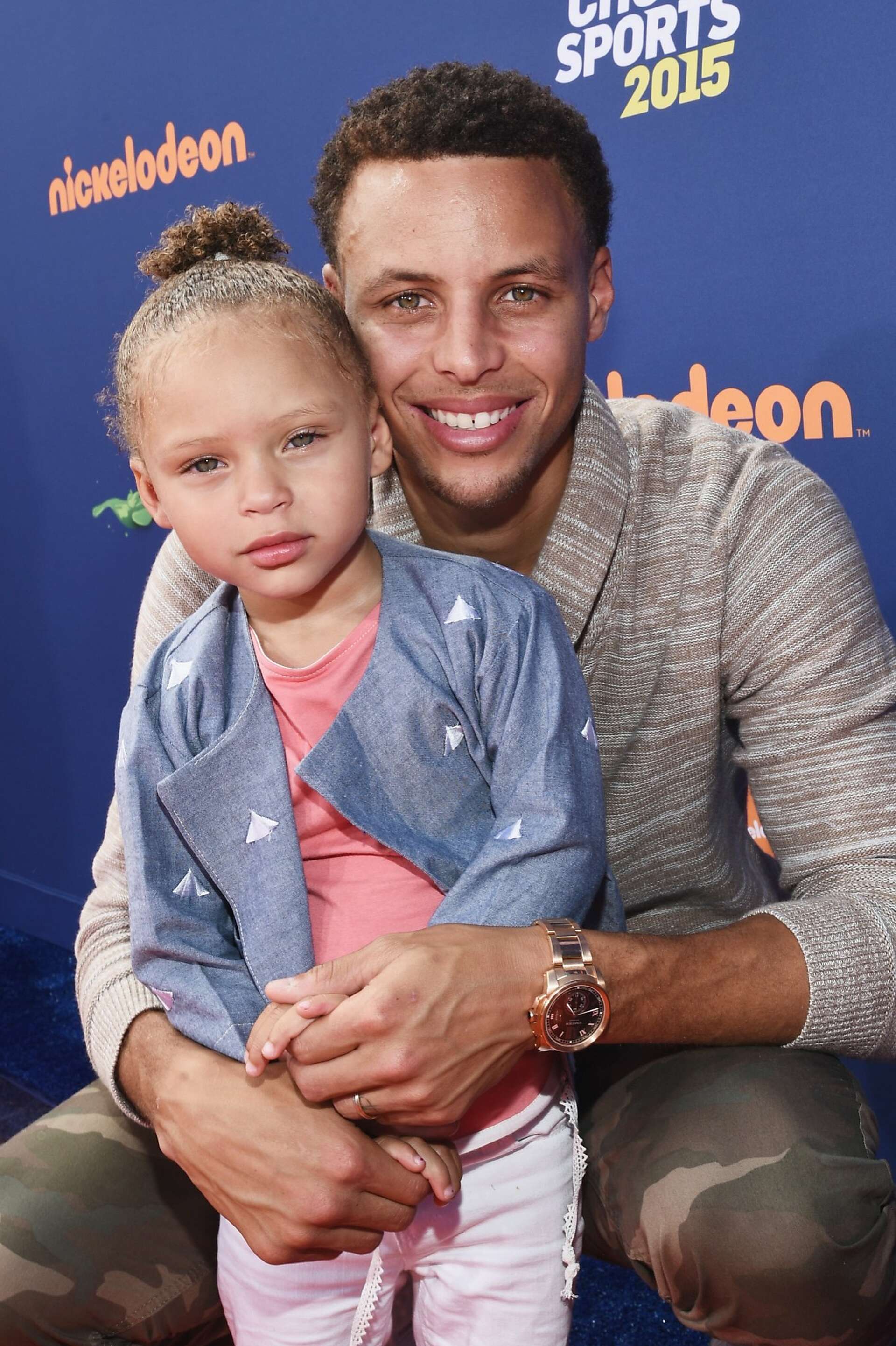 Riley Curry dances up a storm for her 3rd birthday