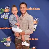 Riley Curry dances up a storm for her 3rd birthday - SFGate
