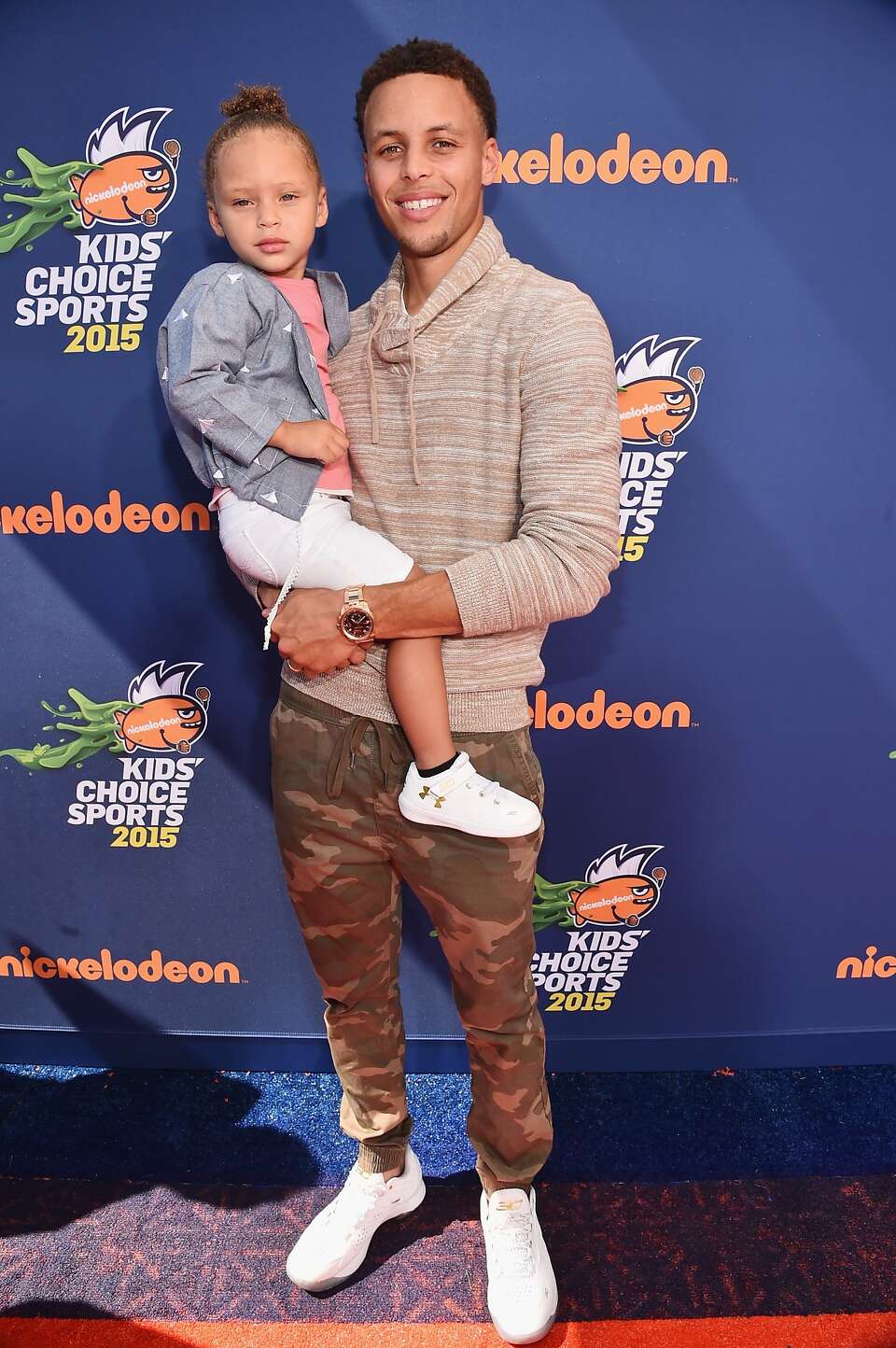 Riley Curry dances up a storm for her 3rd birthday