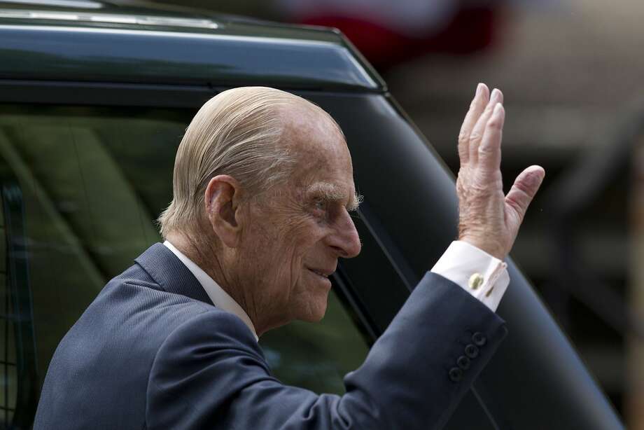 21 of Prince Philip's most appalling jokes - SFGate