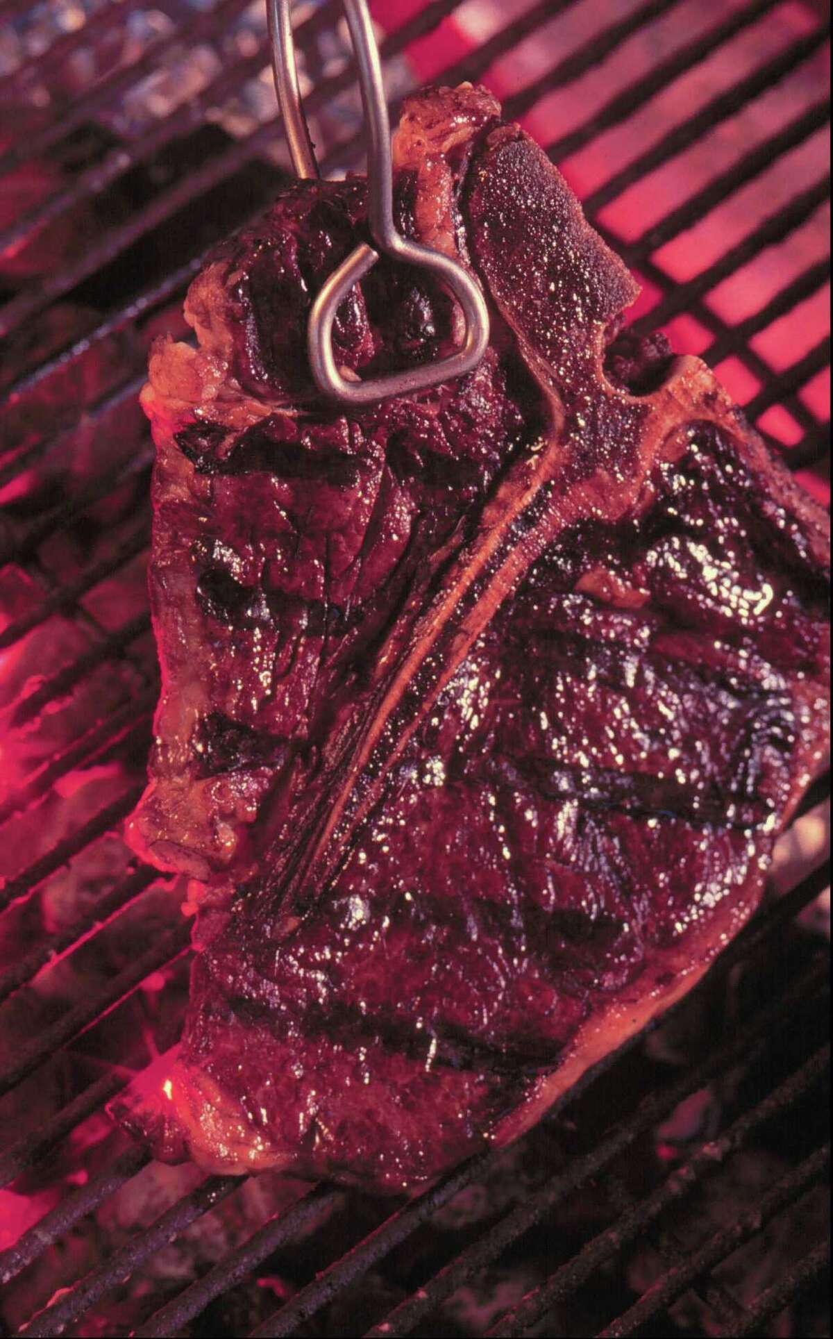Eating your way through a steakhouse menu