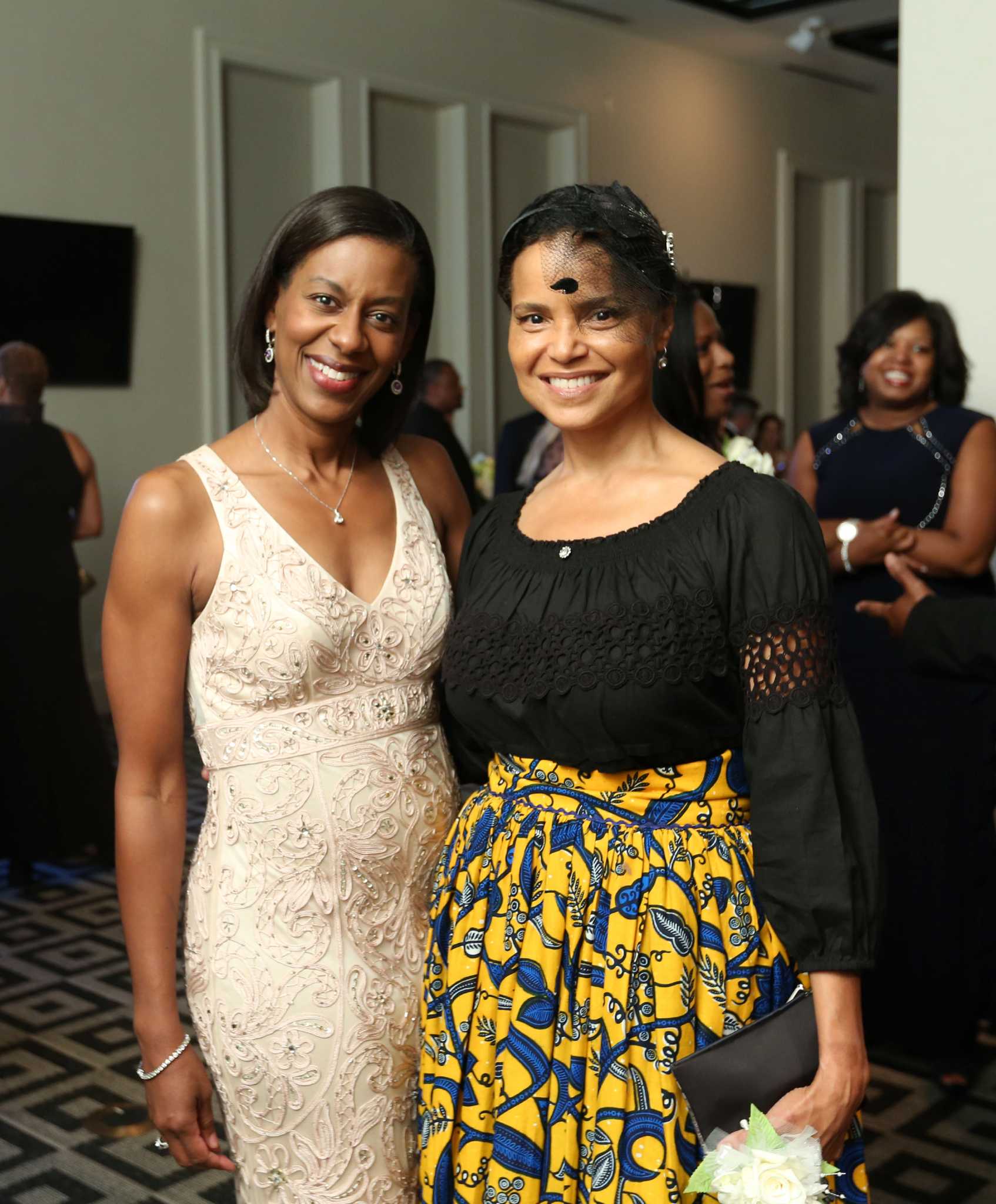 Jack and Jill's first gala brings ballgowns to the ballpark