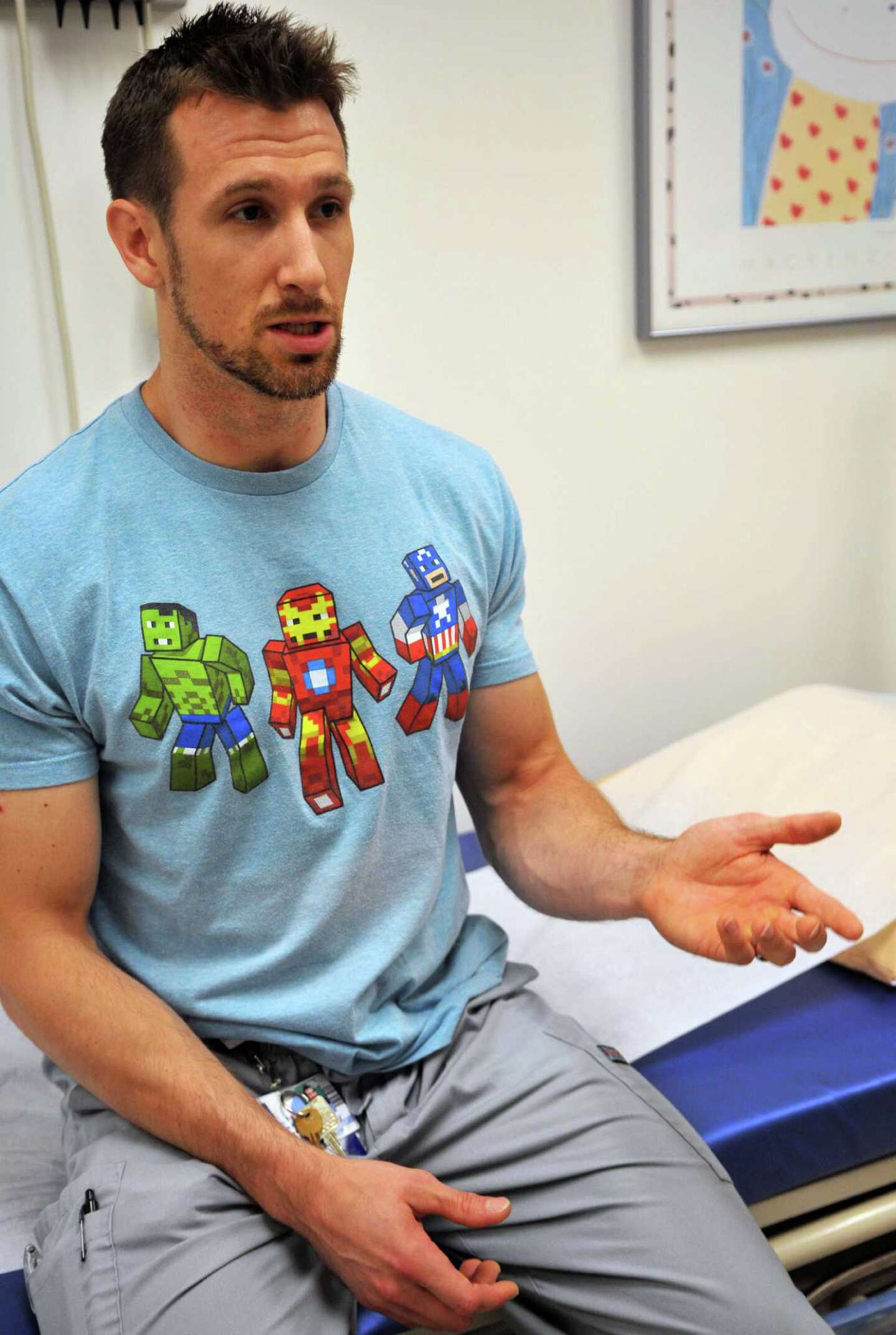 Waterford preschooler's 'wedding' to Albany Med nurse goes viral