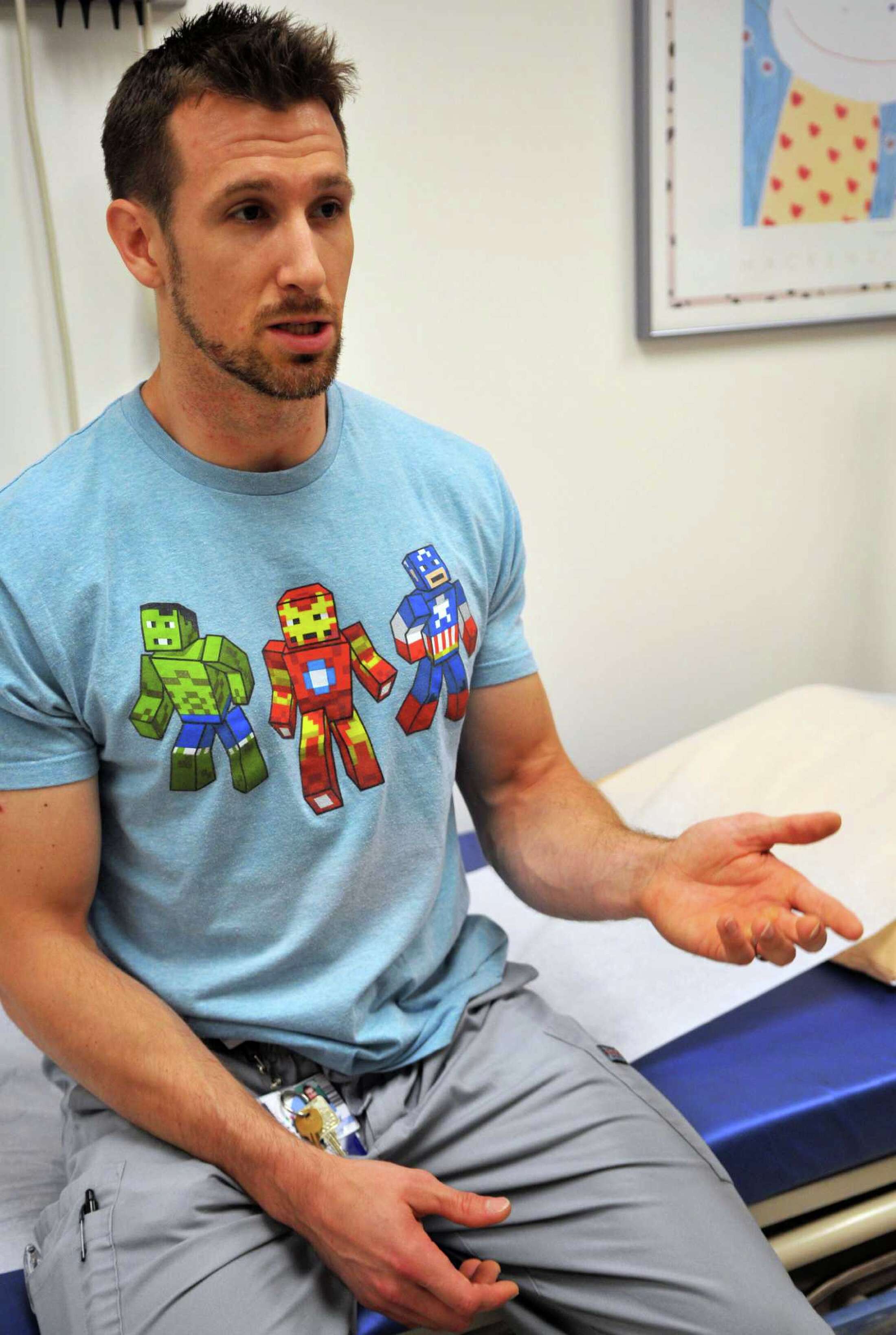 Waterford preschooler's 'wedding' to Albany Med nurse goes viral