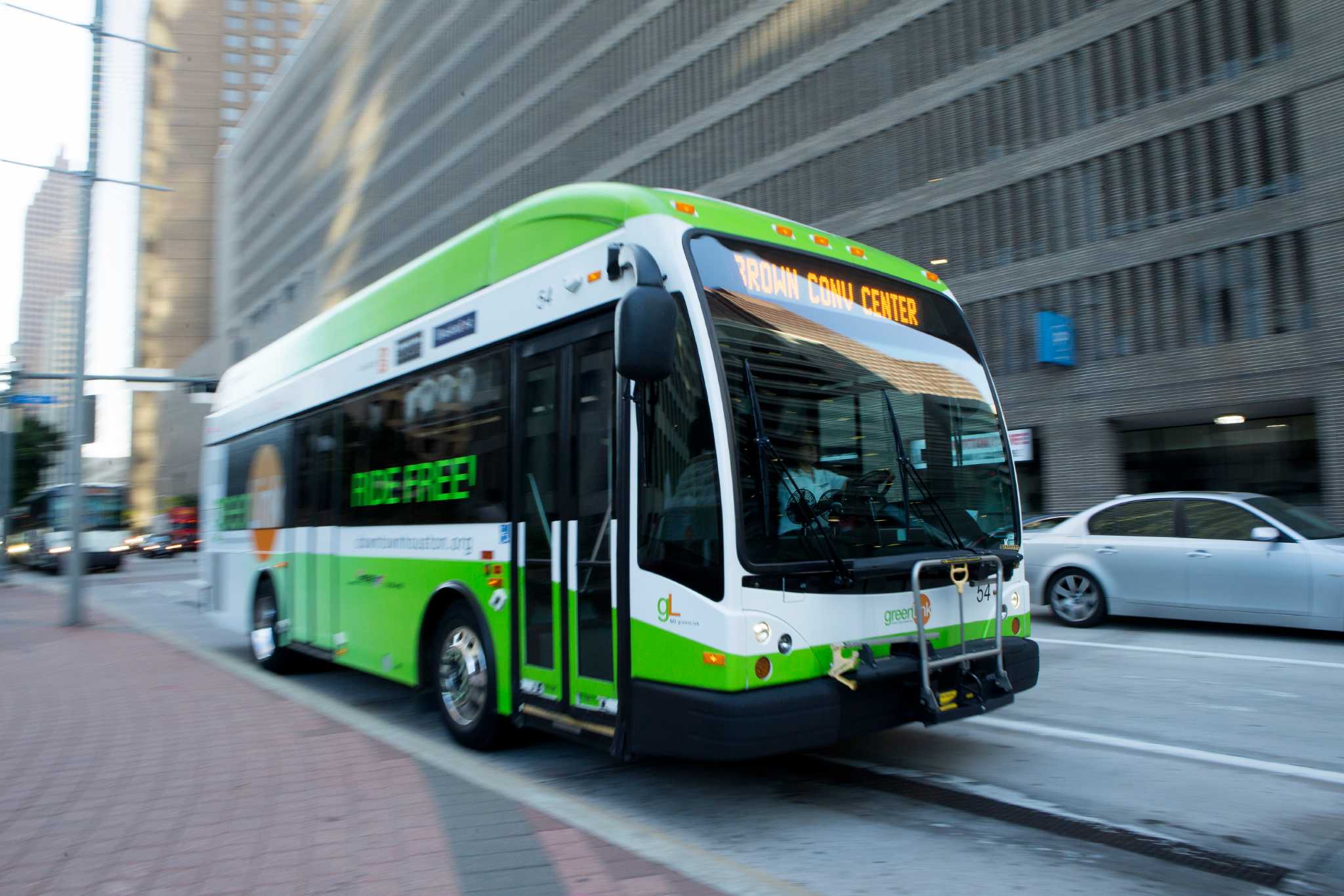 Downtown circulator service gets night/weekend shift