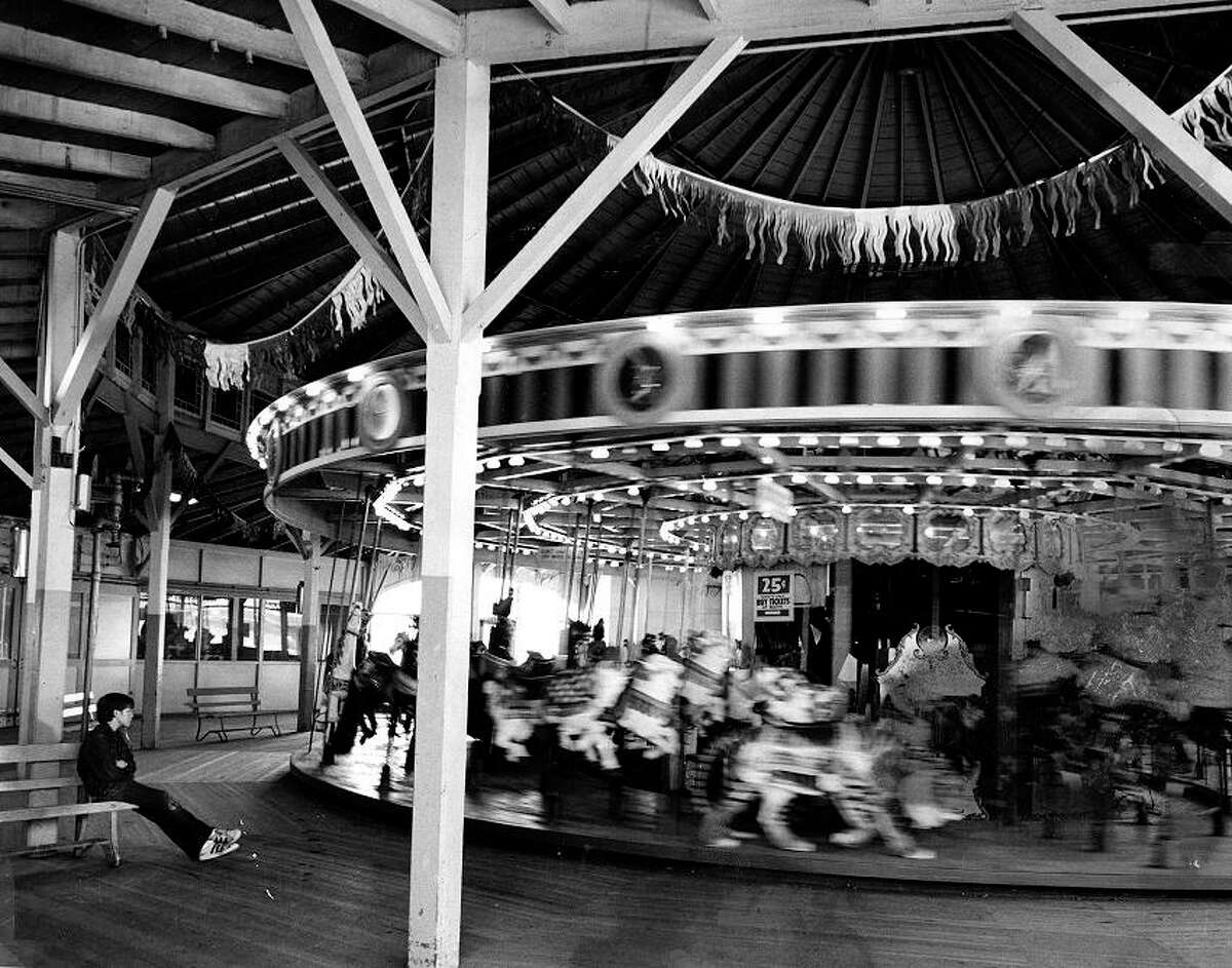 SF's amusement parks: Let's take a ride through history