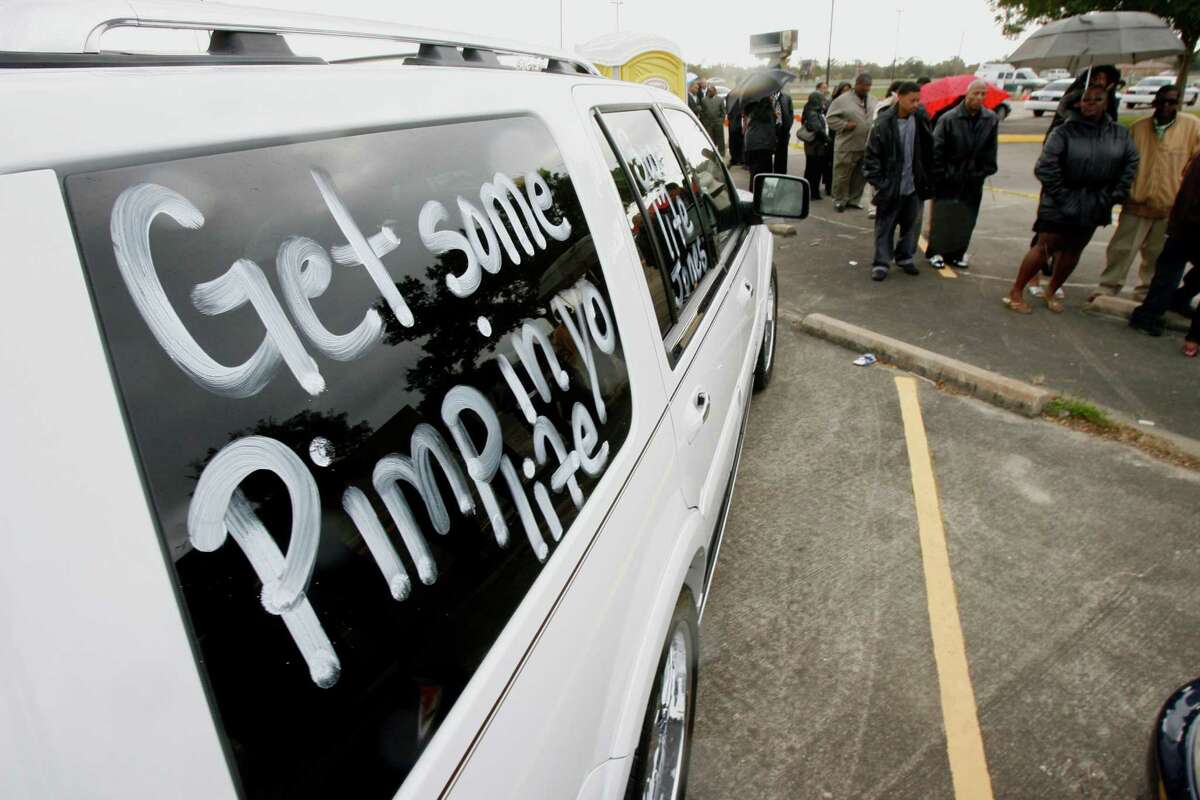 Pimp C, his sound, and Southern rap's glory days