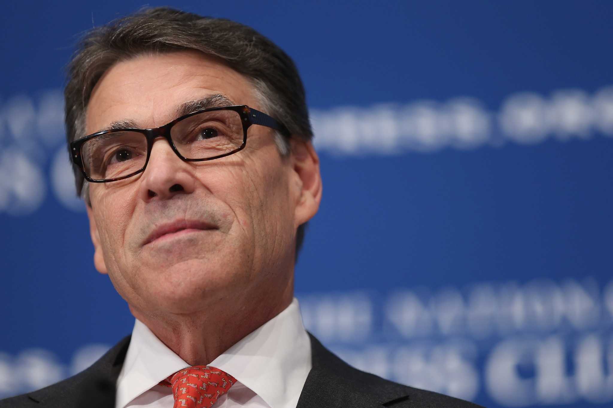 Rick Perry drops out of top 10 candidates in Fox News poll, Donald ...