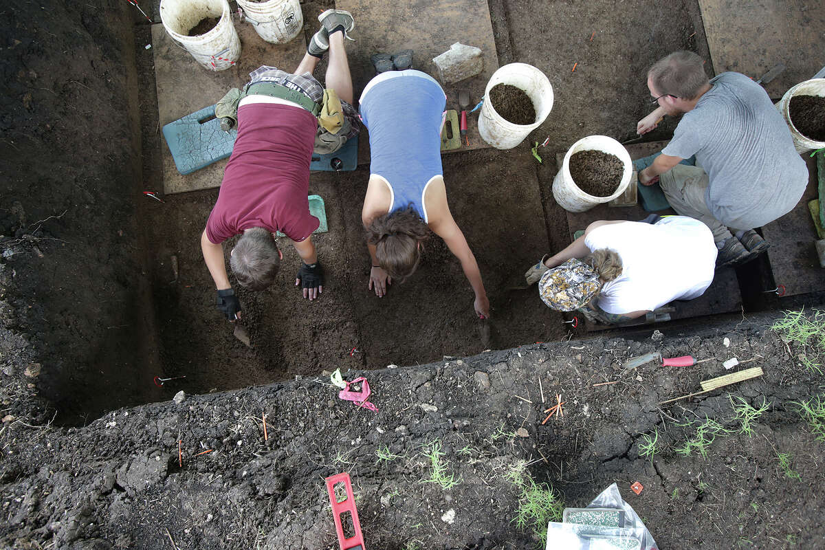 Unearthing our history