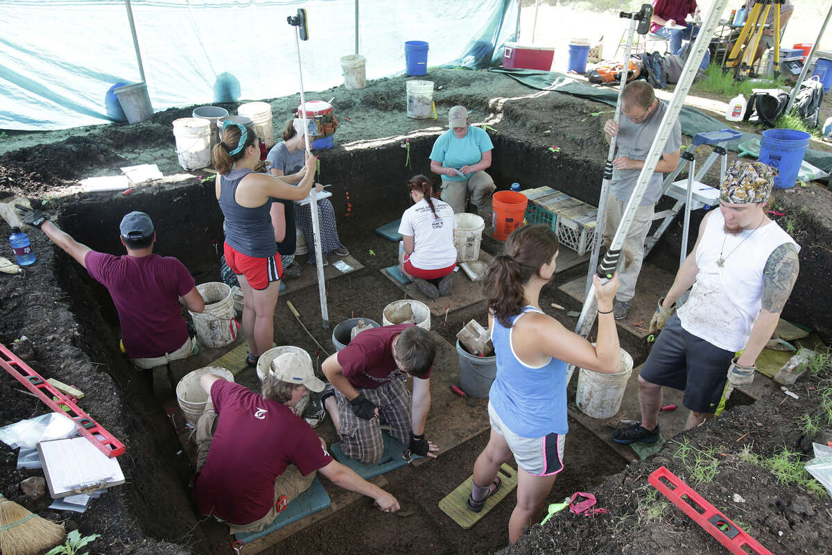 Unearthing our history