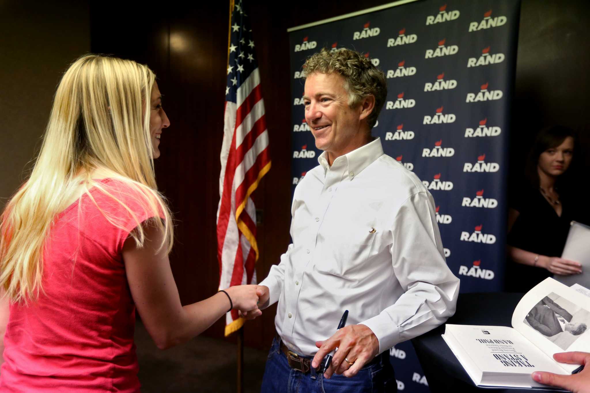 Rand Paul predicts his fiscal conservatism will win over Texans