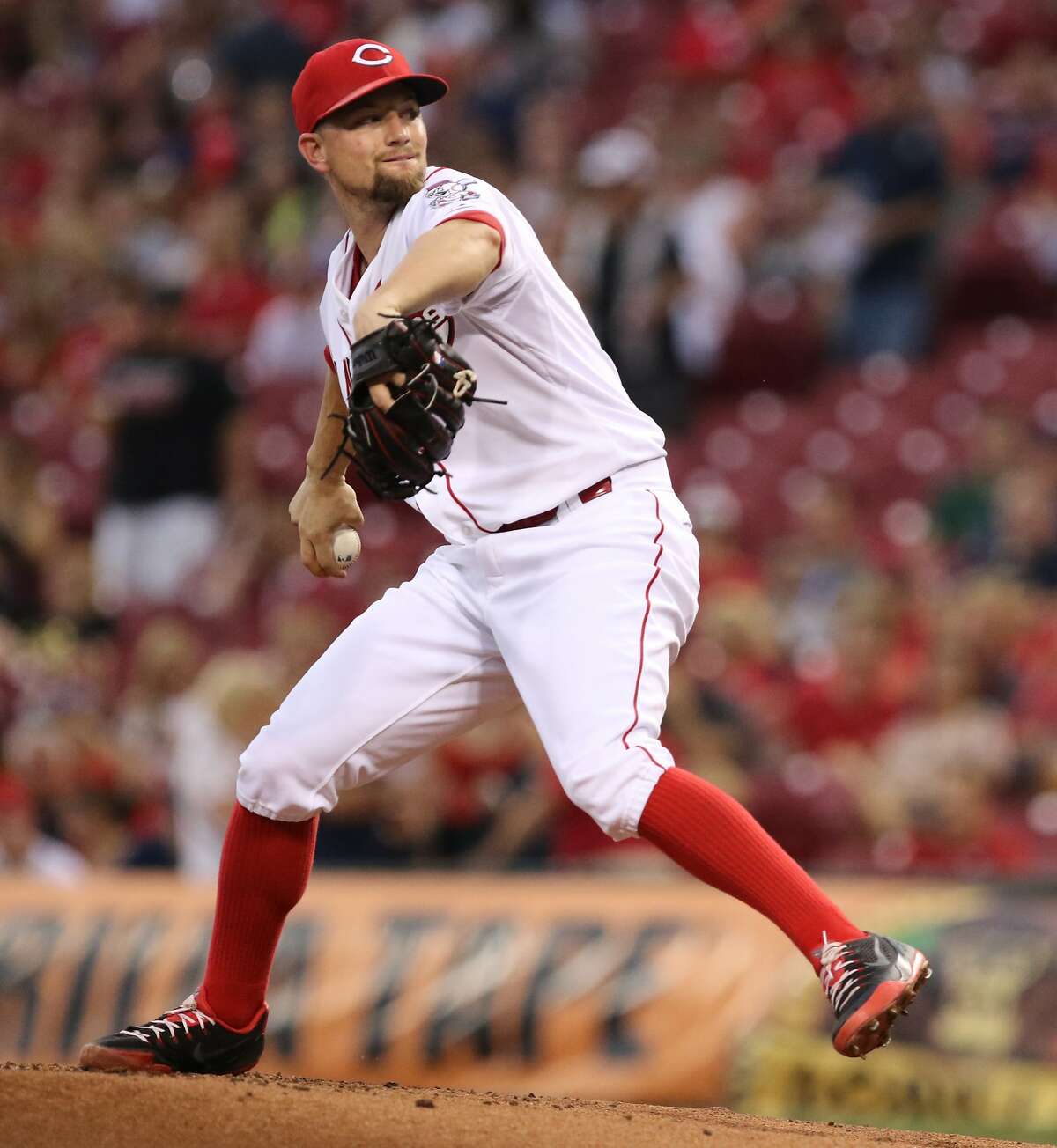 Mike Leake deal a coup for Giants