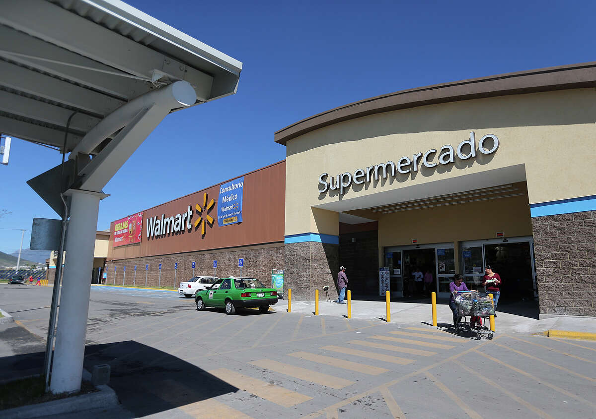 H-E-B takes battle with Wal-Mart south of border