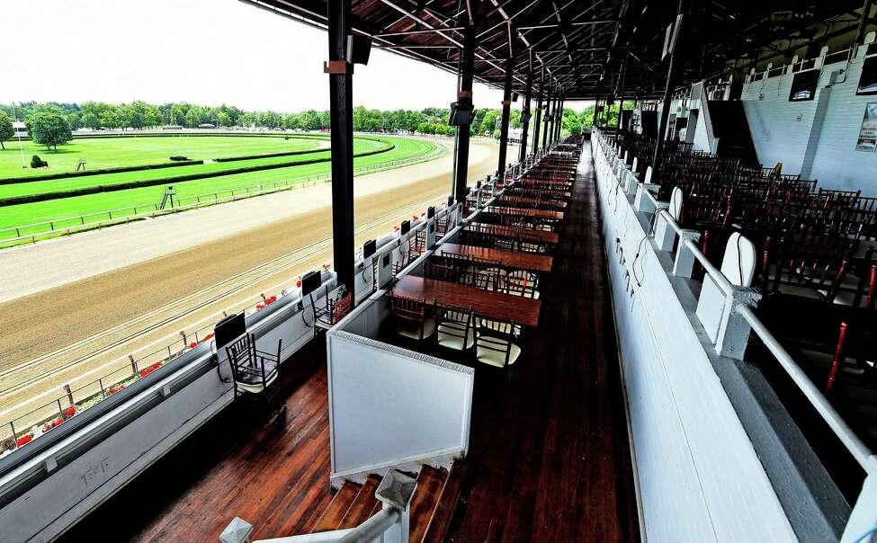 Iorizzo: NYRA's changes won't spoil Saratoga Race Course season