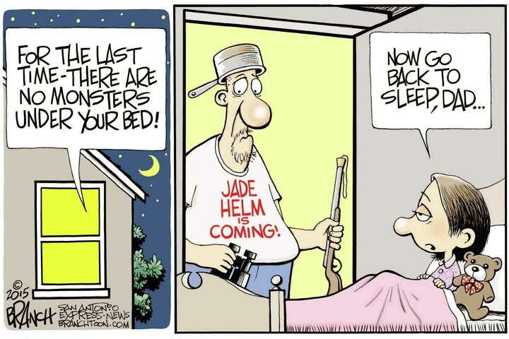 Latest John Branch cartoons