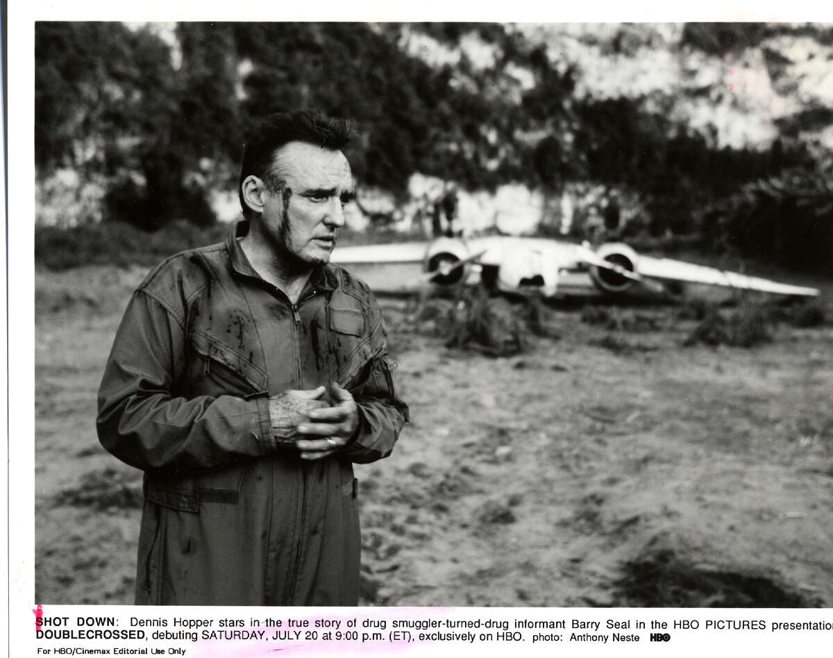 DEA agent Javier Pena talks about his role on Netflix's TV show 'Narcos'