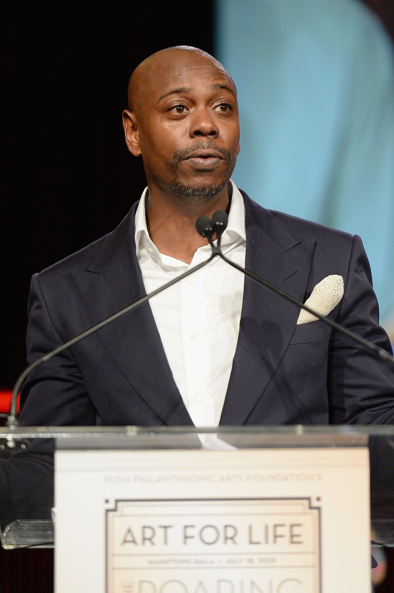 Dave Chappelle announces surprise San Francisco show this weekend
