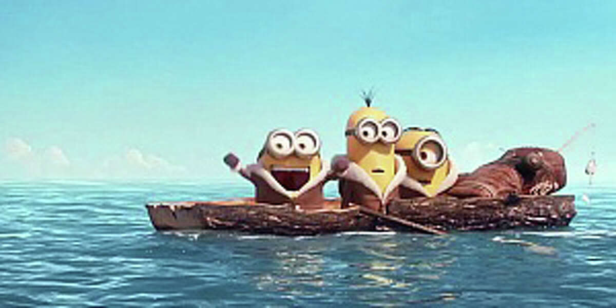 Granger on Movies: ‘Minions’