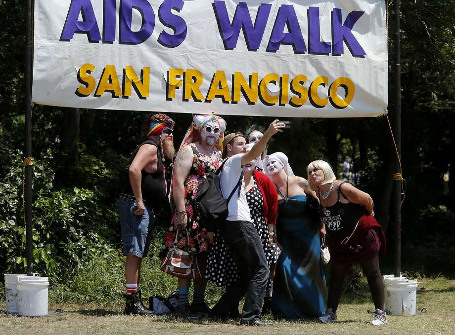 AIDS Walk San Francisco 2015 - SFGATE