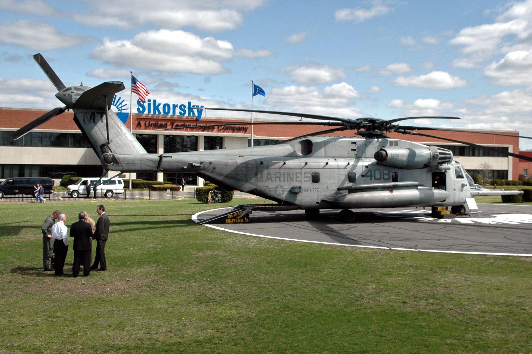 Lockheed source: Sikorsky to stay in Stratford
