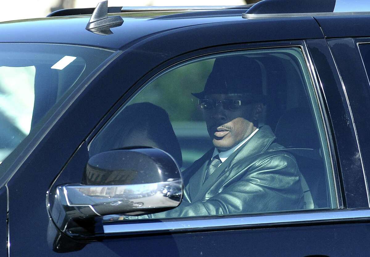 Walker files for an end to his probation