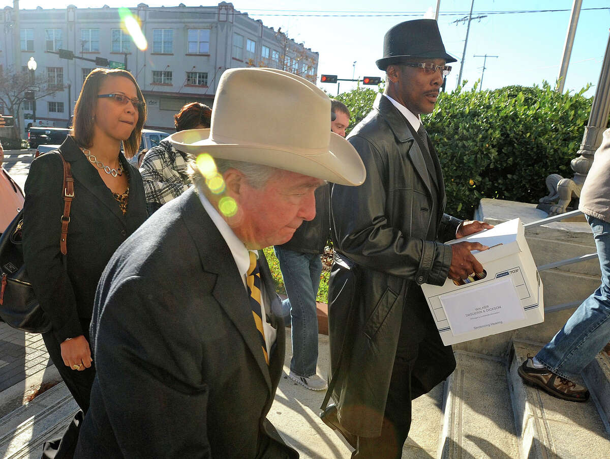 Assistant DA files to move Calvin Walker trial out of Beaumont