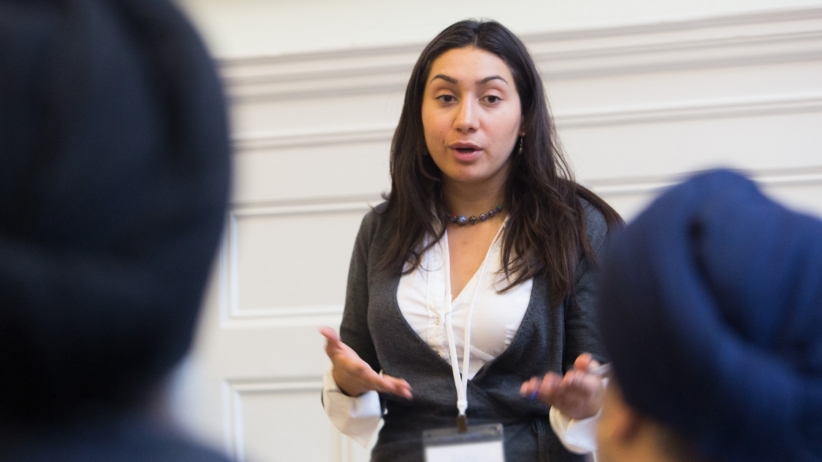 3 Simple Steps for Becoming a Confident Speaker