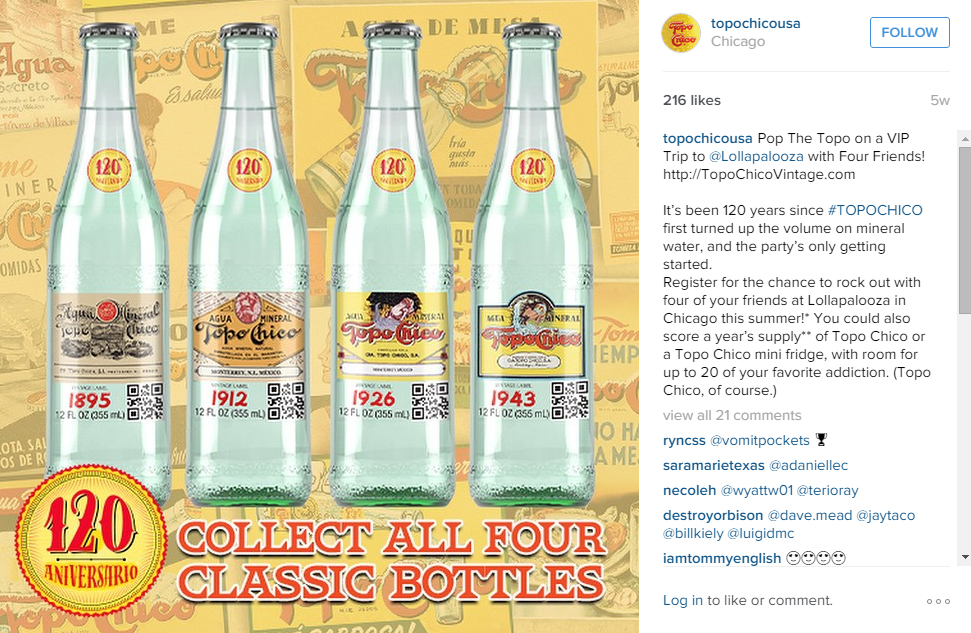22 reasons people love Topo Chico
