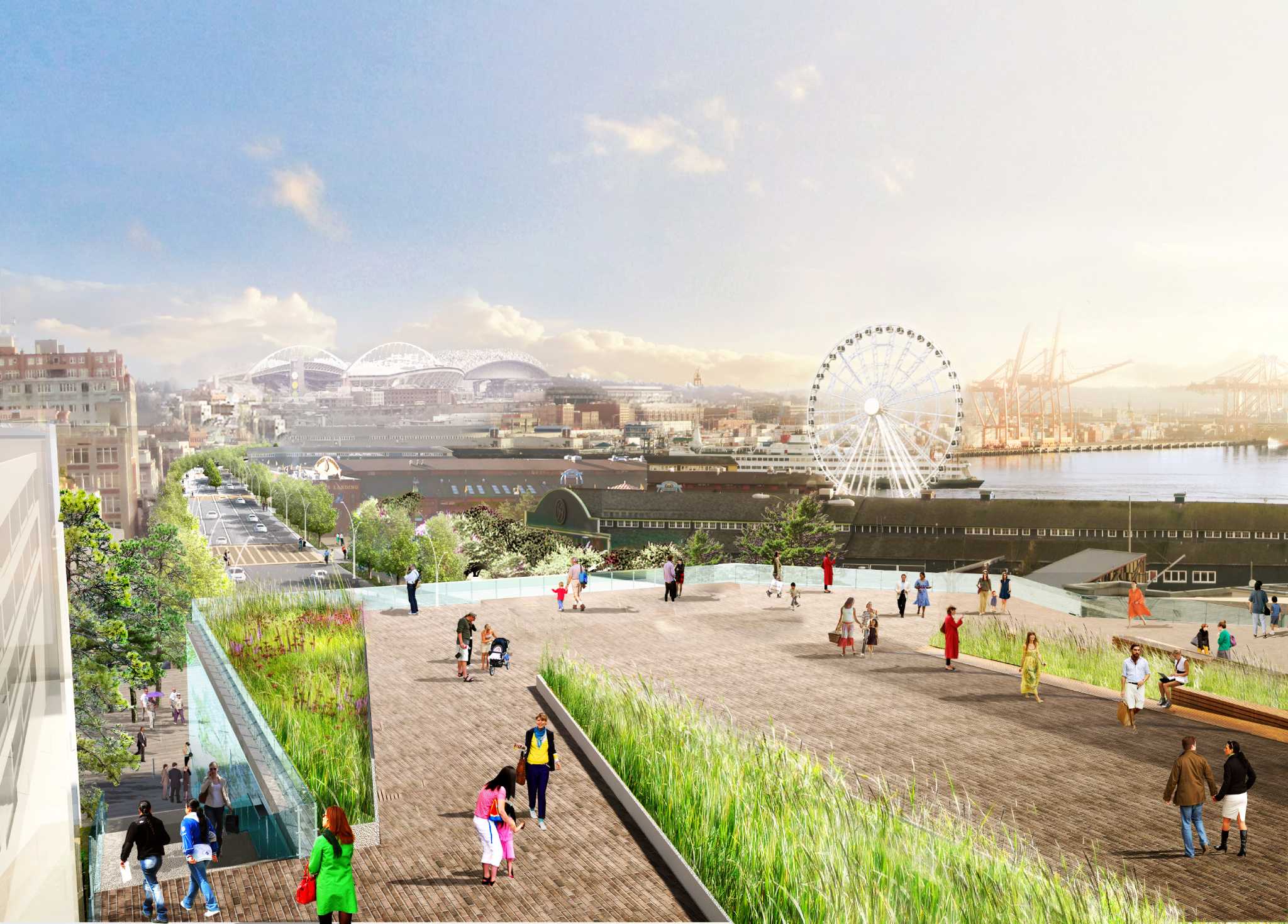 Old Spaghetti Factory building sold, another notch in changing Seattle