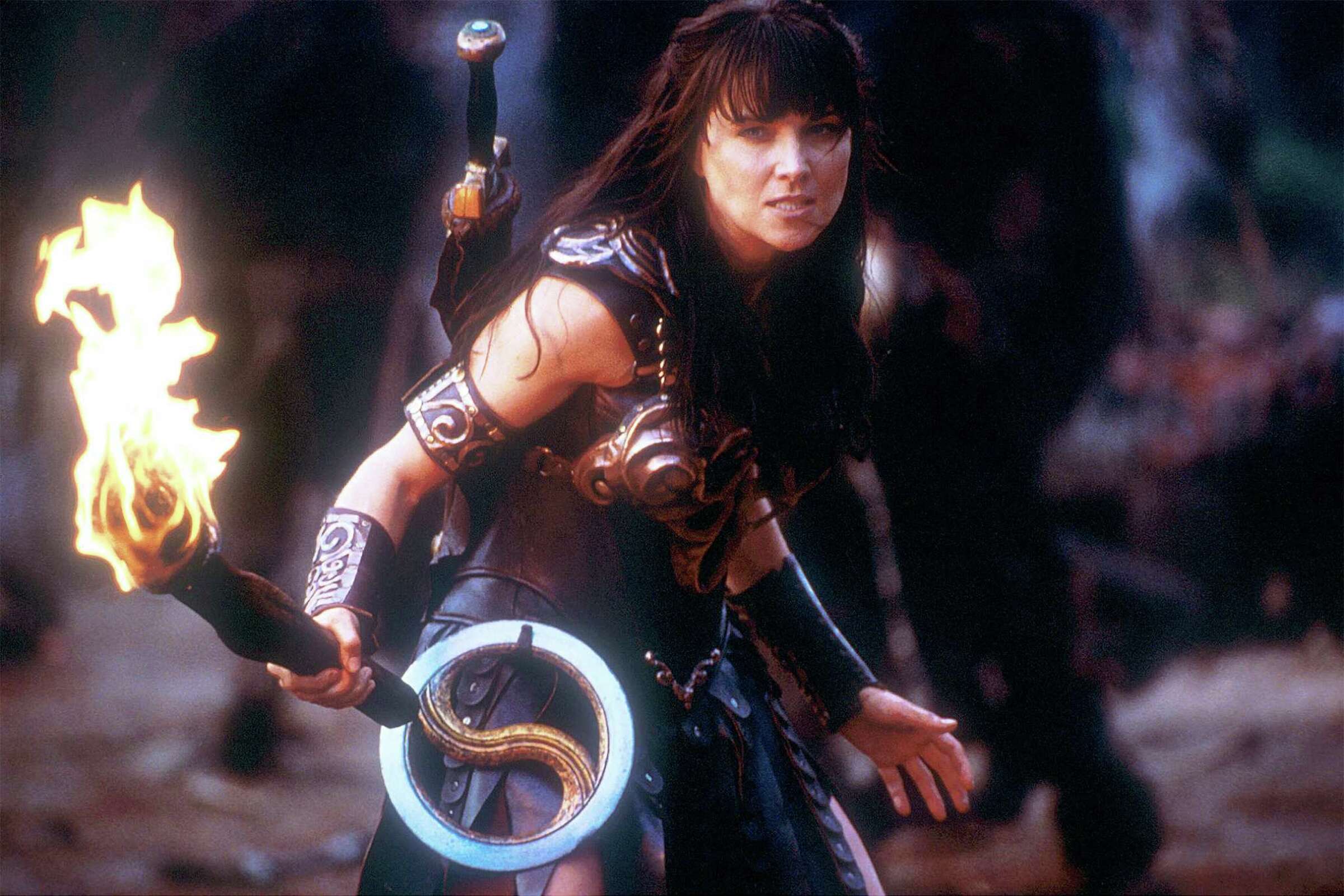 'Xena: Warrior Princess' will explore character's sexuality in 2016 reboot