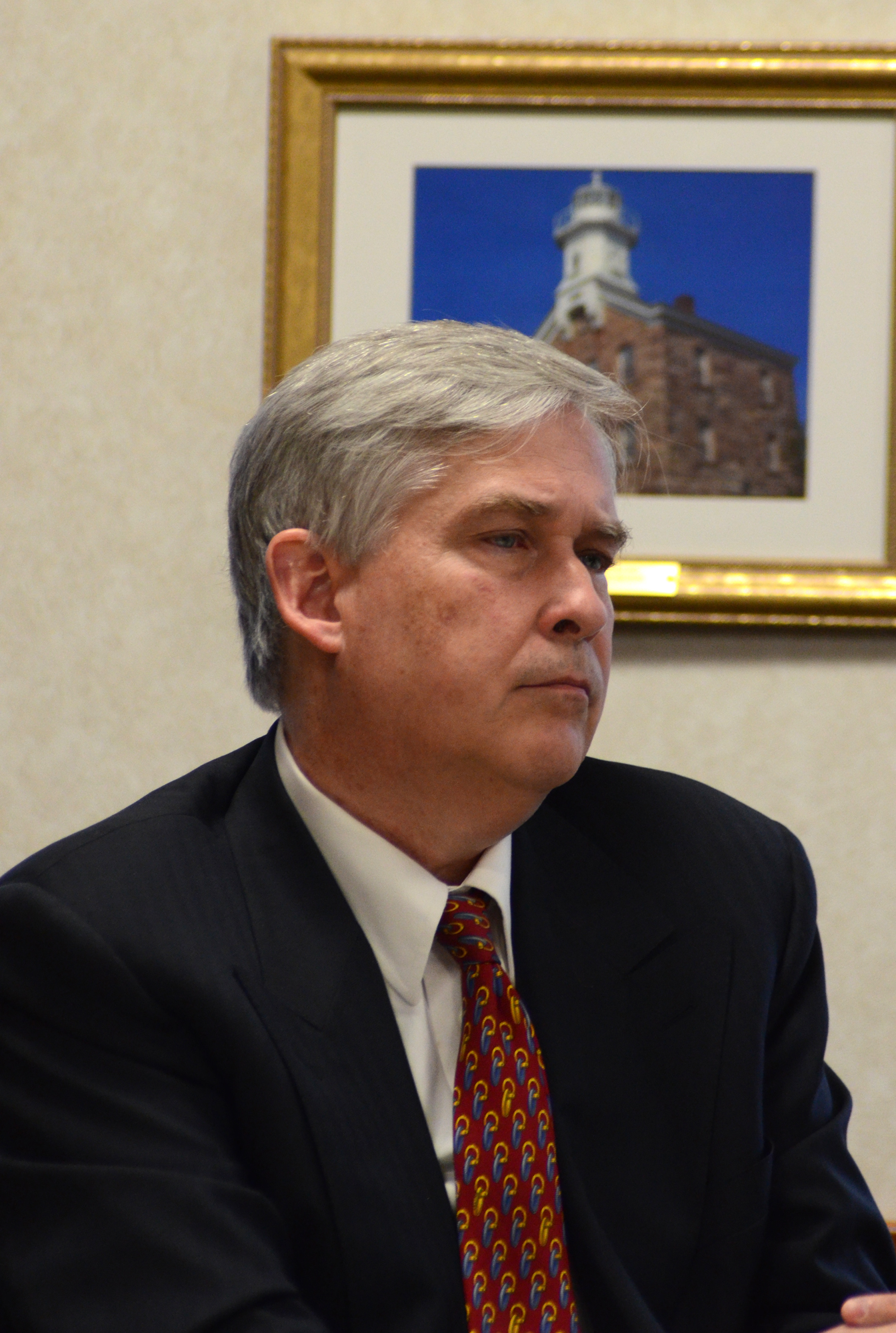 Goldrick decides not to run for First Selectman
