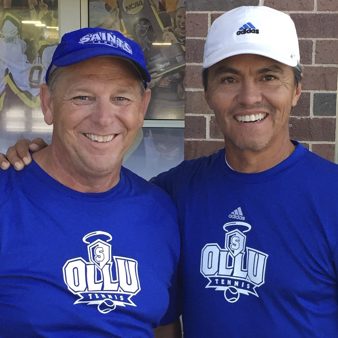 Nothing slows down OLLU’s Castillo