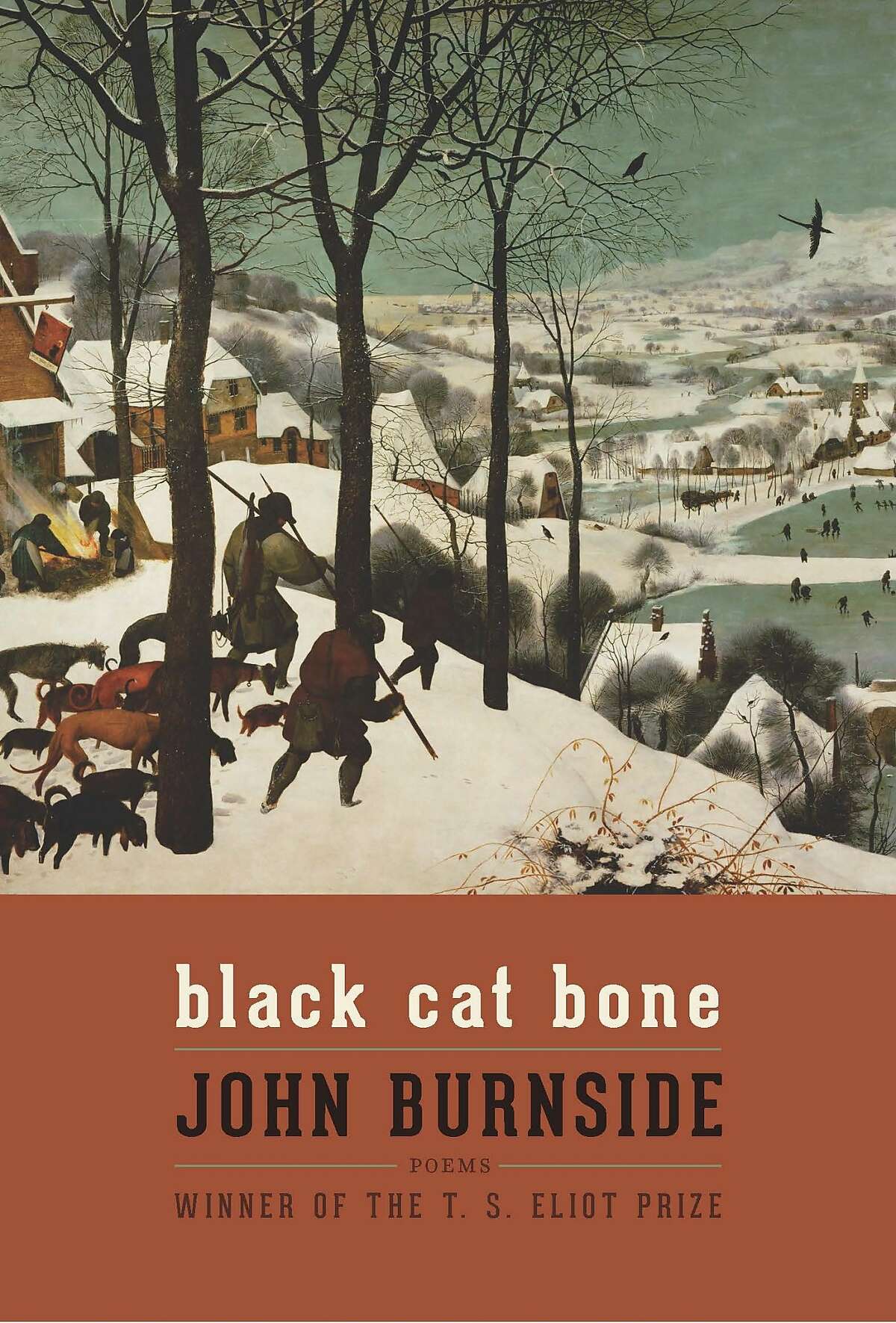 Poetry: John Burnside, Jane Hirshfield, Rebecca Foust, Deborah Landau