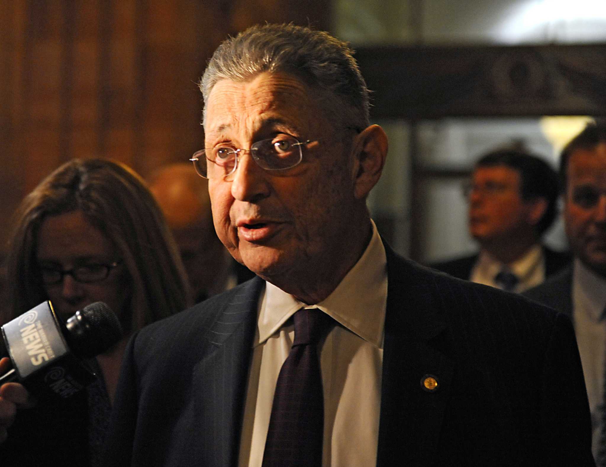 Imprisoned ex-Assembly Speaker Sheldon Silver dead at 77