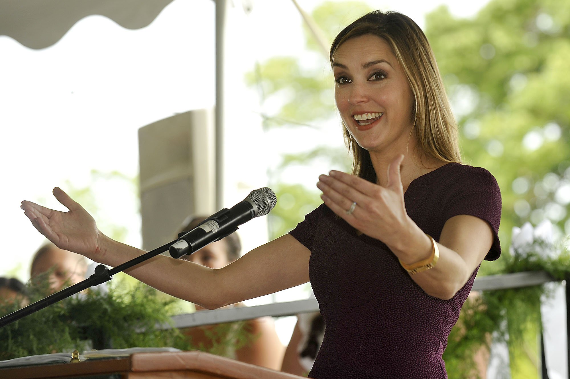 CBS names Fairfield County native, Margaret Brennan, as 'Face the Nation' anchor