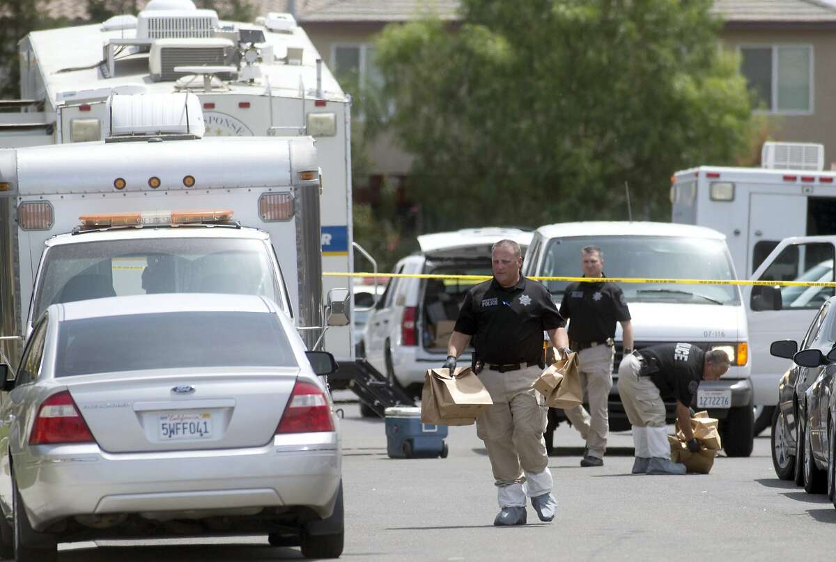 Modesto massacre suspect linked to boy’s earlier death
