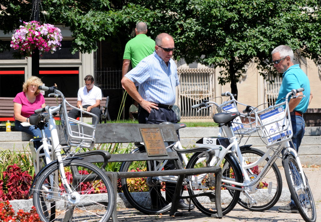 Funding sought for permanent bike share in Capital Region