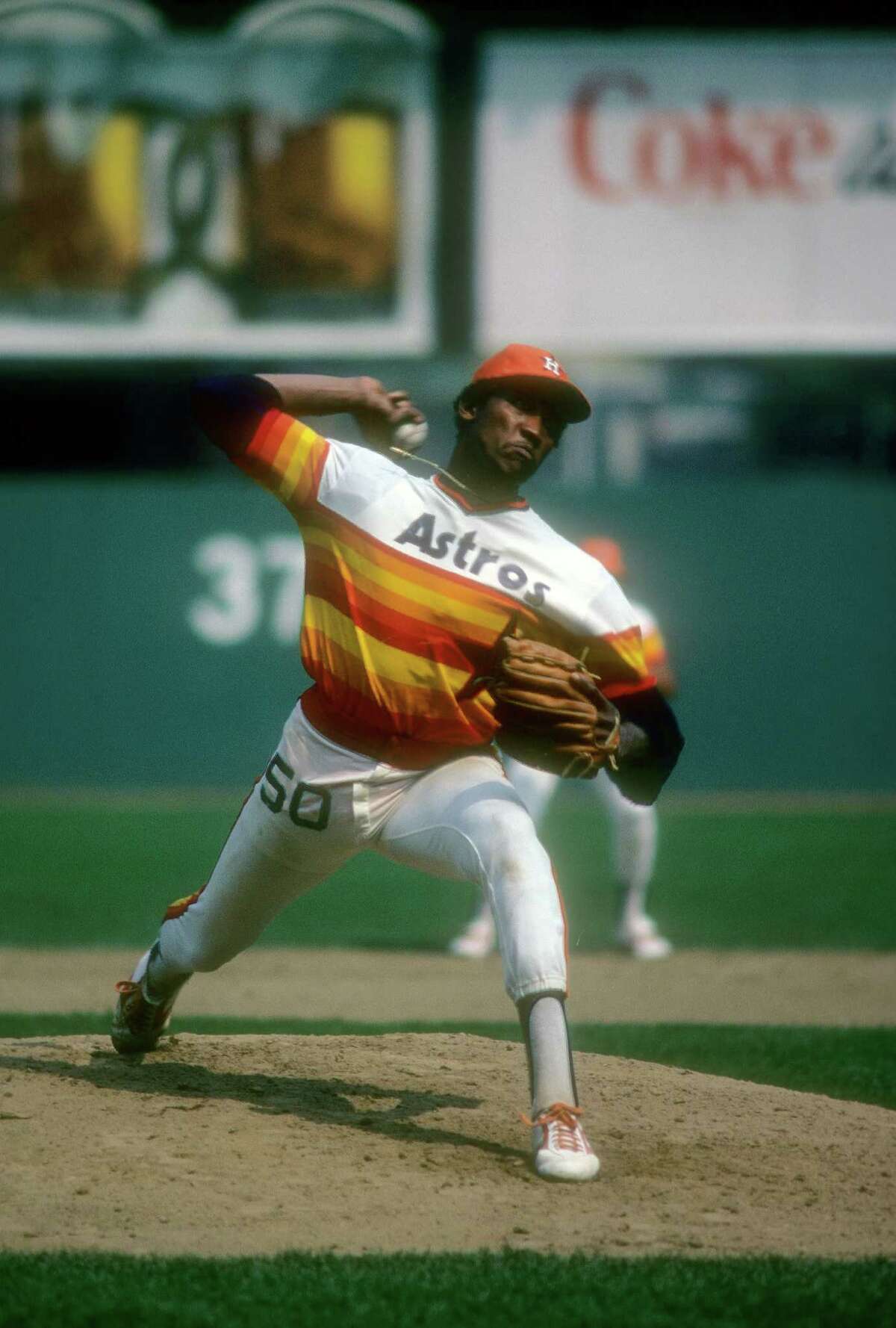 Astros great Richard back on his feet