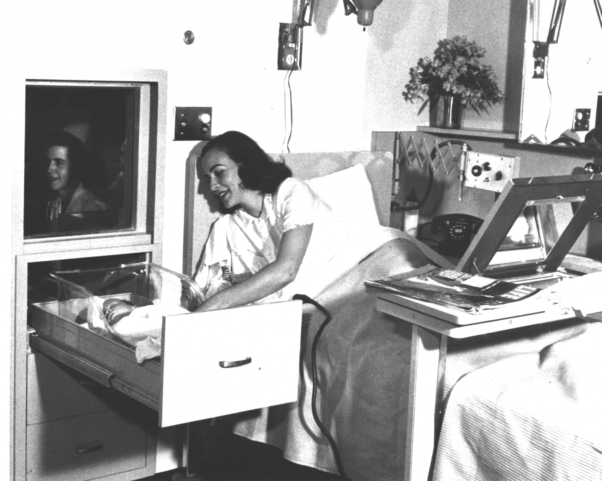 Photos show vintage medical care as Kaiser Permanente turns 70