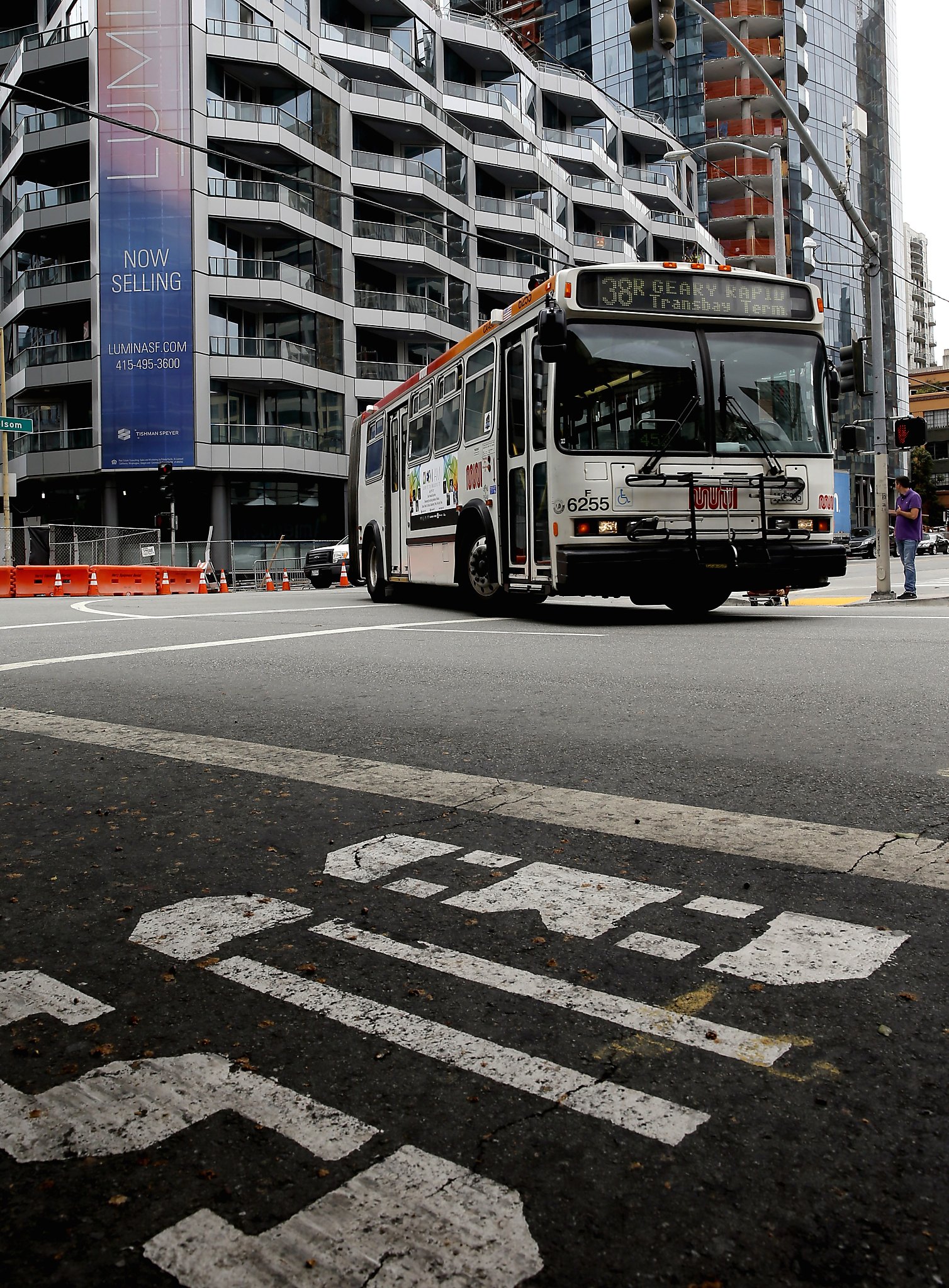 Muni subway to be closed at night starting July 31 for six months
