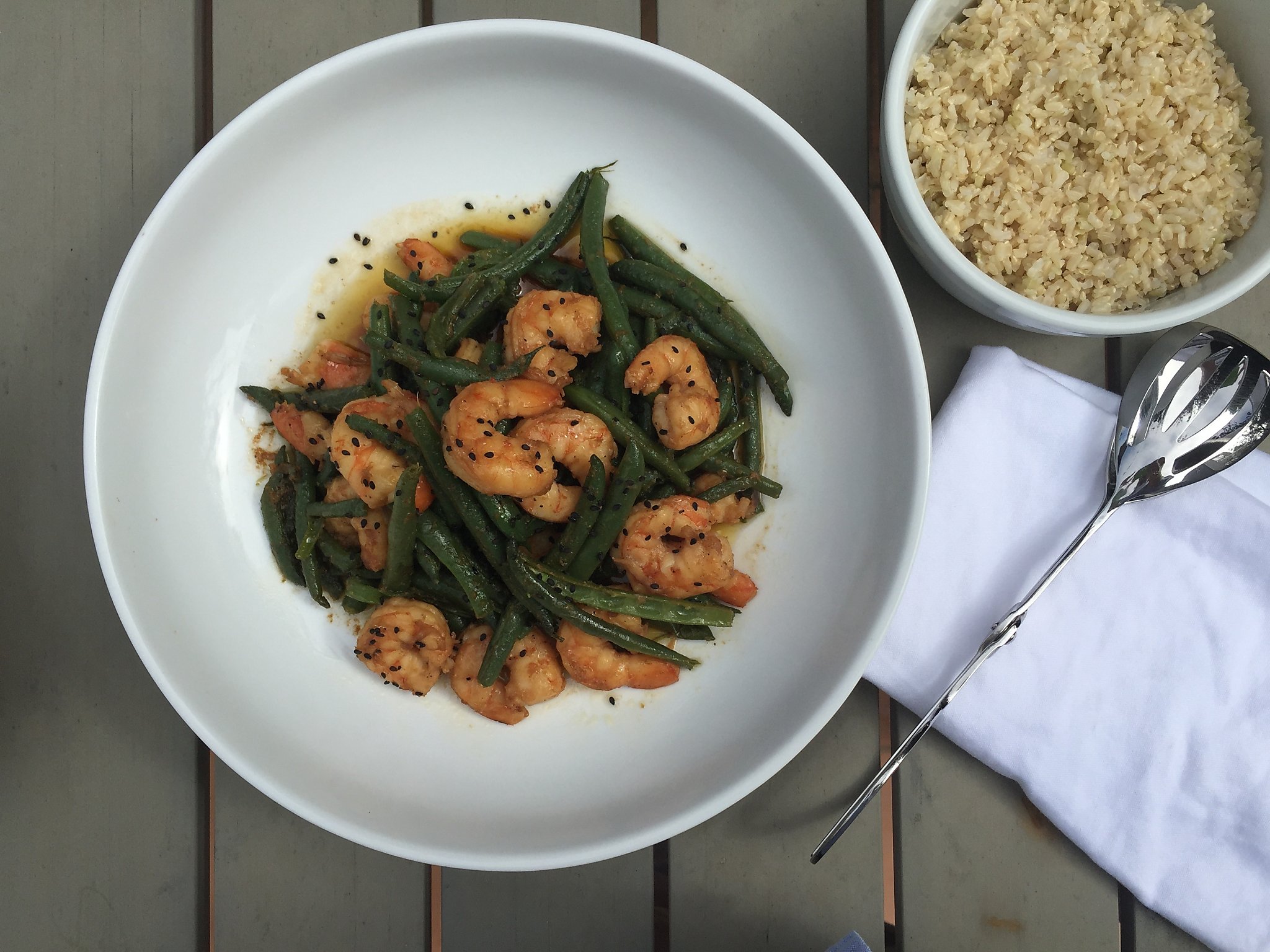 Cook Your Week: Din Does DIY, Restaurant-Style